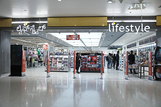 Lifestyle - Mantri Square Mall, Malleswaram, Bengaluru, Karnataka