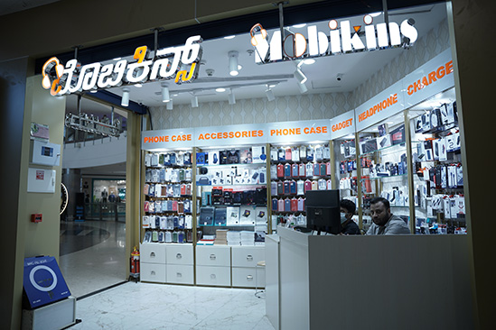 Mobikins | Bengaluru, Mantri Square Malleswaram