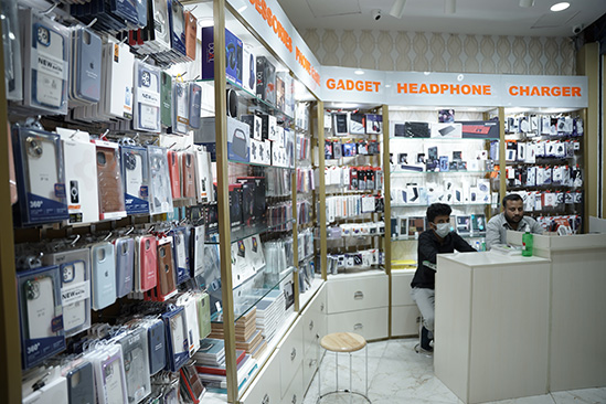 Mobikins | Bengaluru, Mantri Square Malleswaram