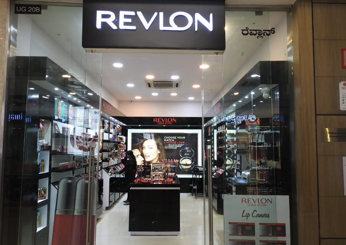 Revlon at Mantri Square Mall, Malleswaram, Bengaluru, Karnataka